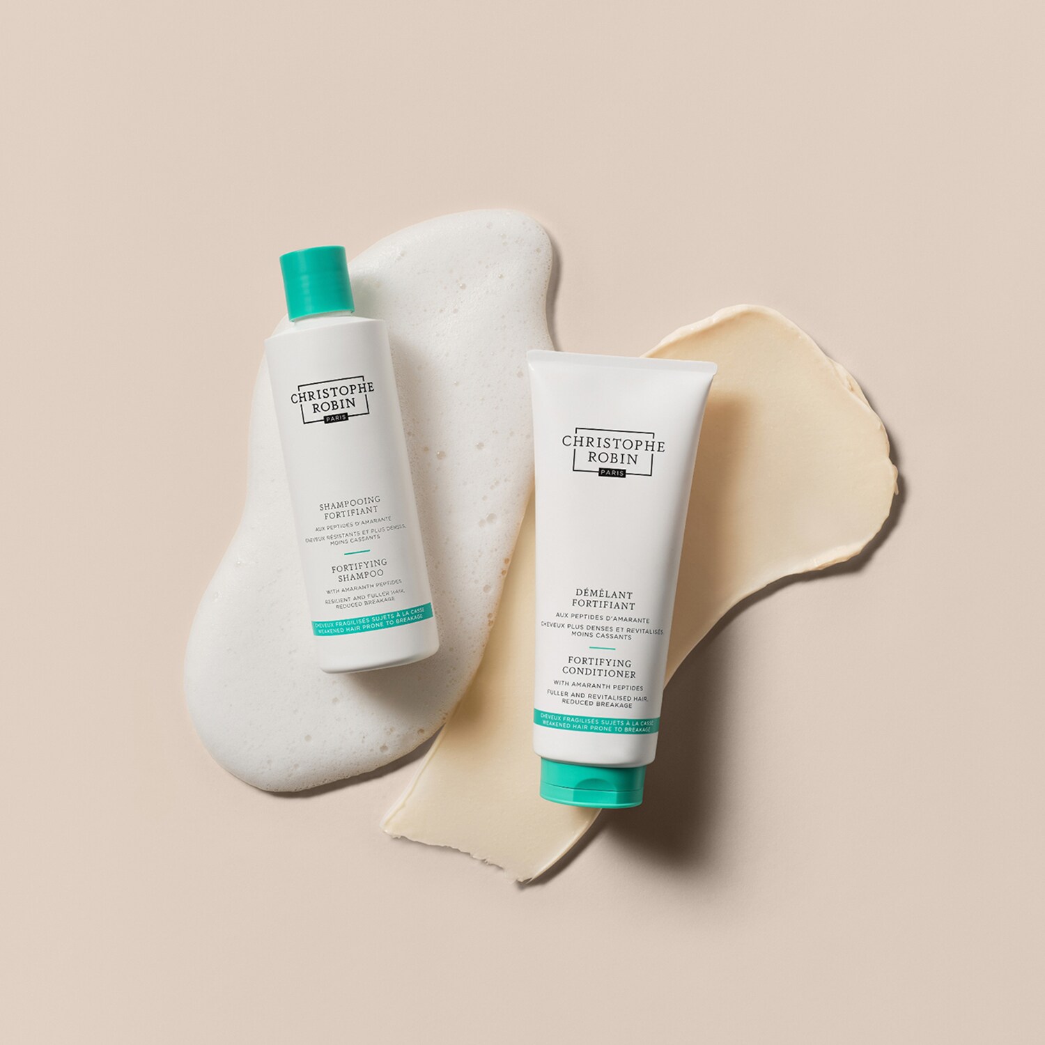 Districante Fortificante - Con Peptidi di Amaranto di CHRISTOPHE ROBIN ≡ SEPHORA